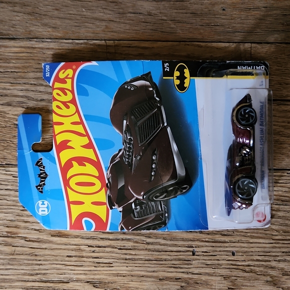 Hot Wheels | Toys | Hot Wheels Batman Car | Poshmark